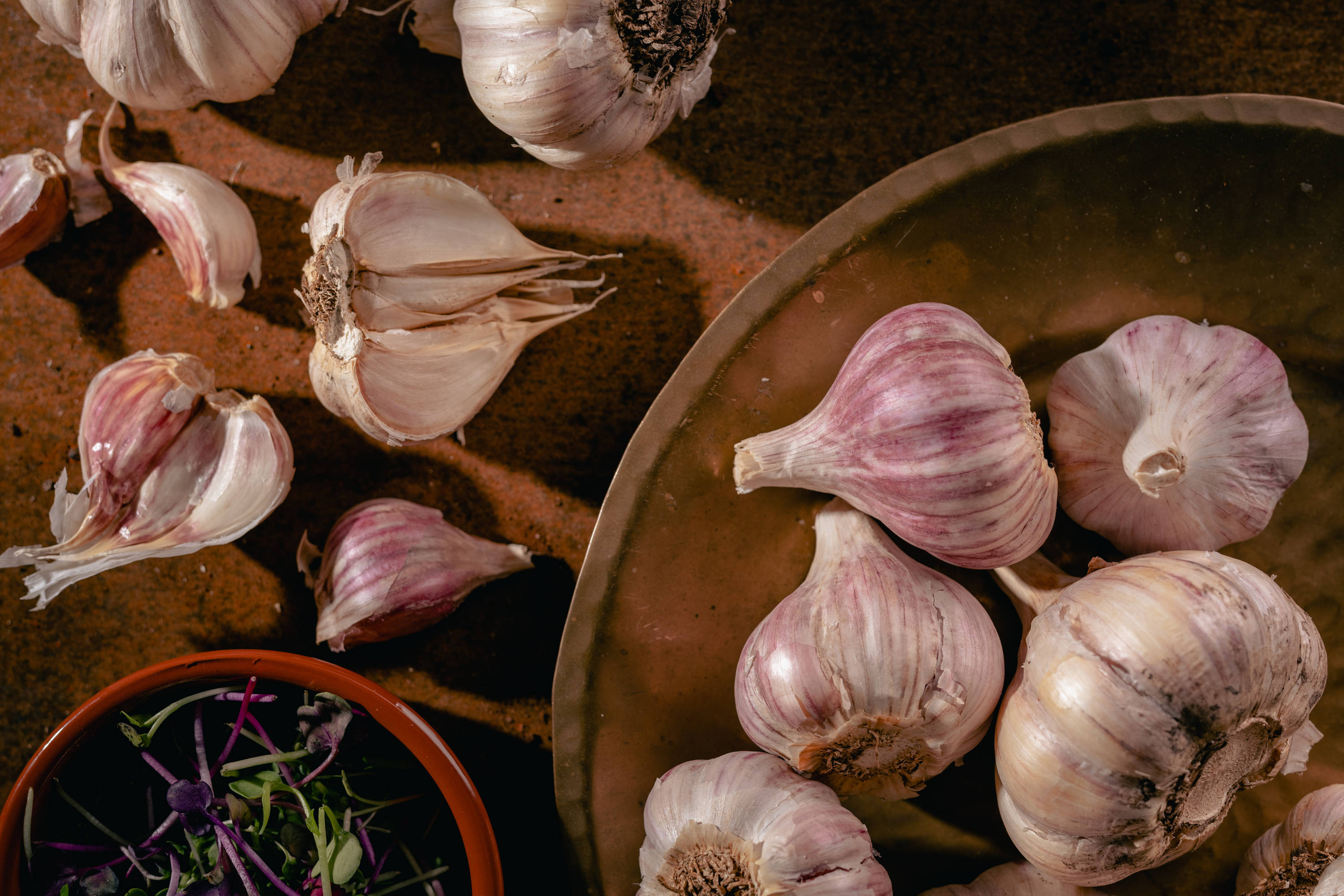 Garlic — Great depth of flavour | Tasmanian Grown